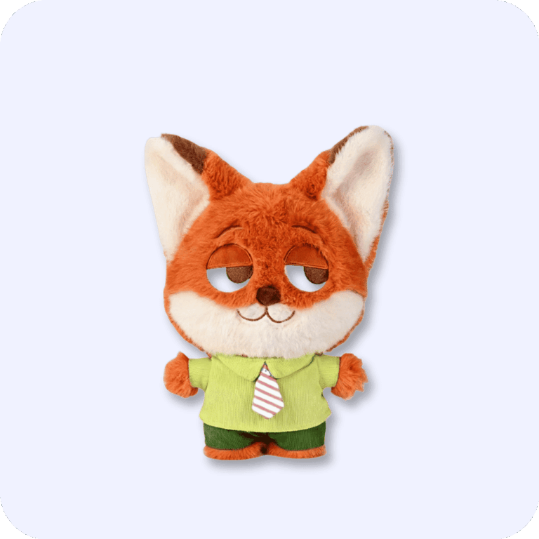 Zootopia Plush – Official Zootopia 2 Plush Store
